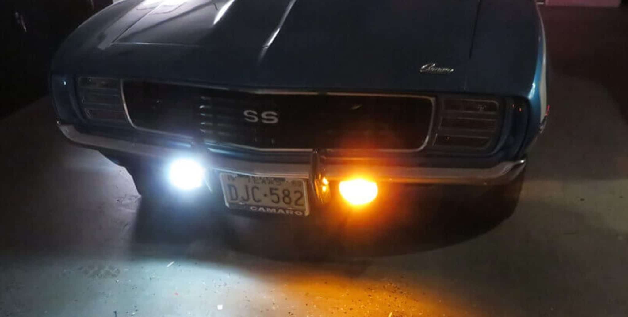 LED-bar med parklys (februar 2026) → Her er de 4 beste » LED-Barometeret